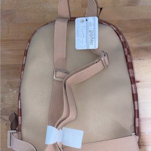 Bioworld | Bags | Bio World Hogwarts Checkered Backpack | Poshmark